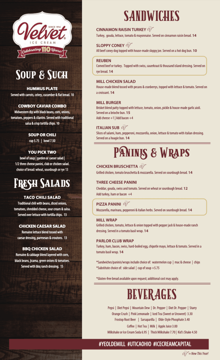 Visit | Velvet Ice Cream